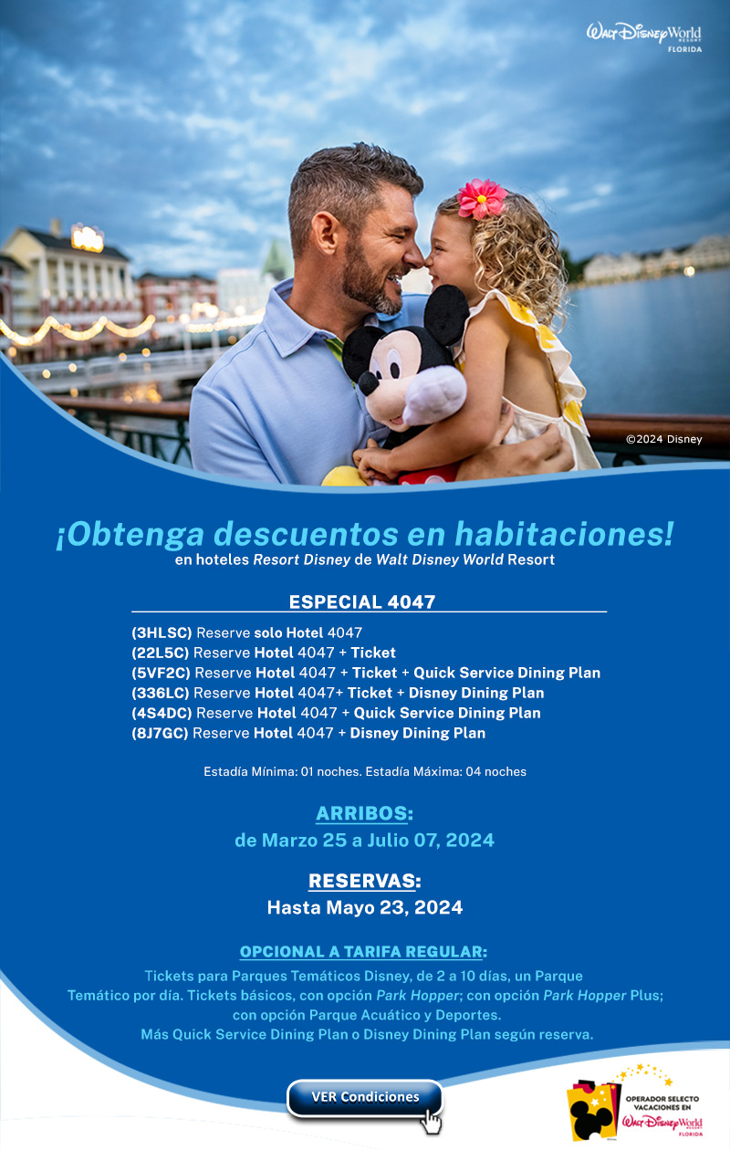 Action Travel - Walt Disney World